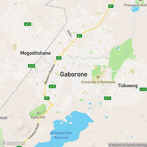 Guía de Gaborone para nómadas digitales