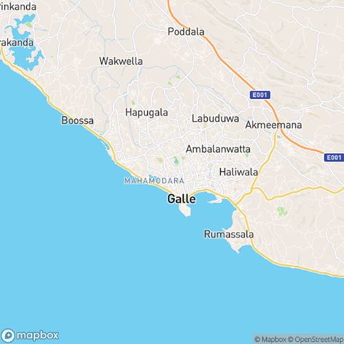 Guía de Galle para nómadas digitales