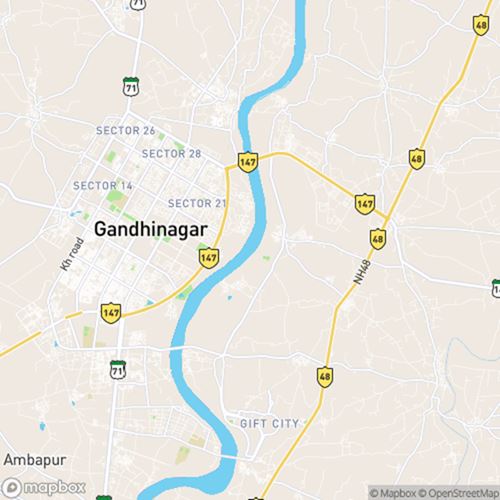 Guía de Gandhinagar para nómadas digitales