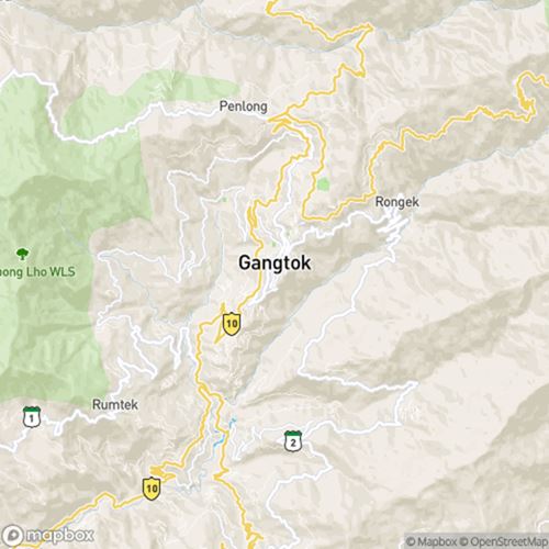 Guía de Gangtok para nómadas digitales