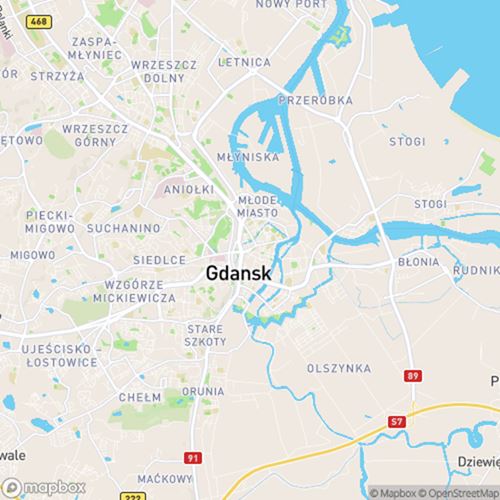 Guía de Gdansk para nómadas digitales