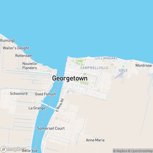 Guía de Georgetown para nómadas digitales