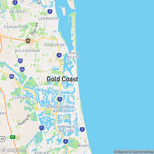 Guía de Gold Coast para nómadas digitales