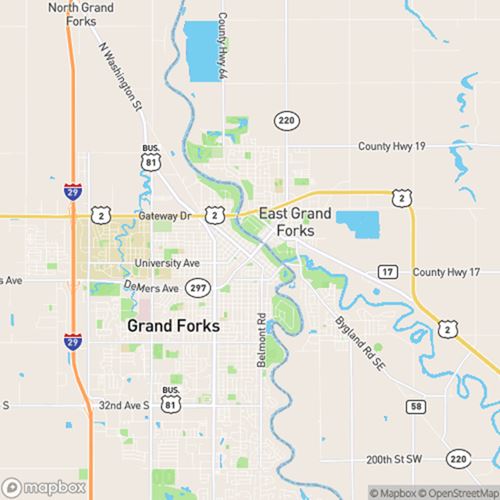 Guía de Grand Forks para nómadas digitales
