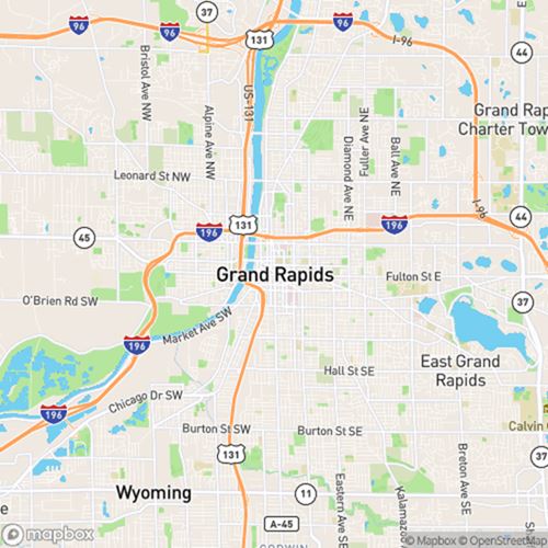Guía de Grand Rapids para nómadas digitales