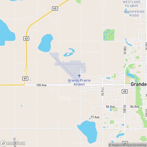 Guía de Grande Prairie para nómadas digitales