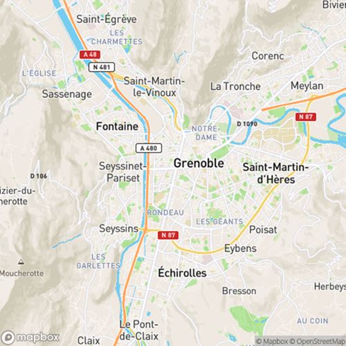 Guía de Grenoble para nómadas digitales
