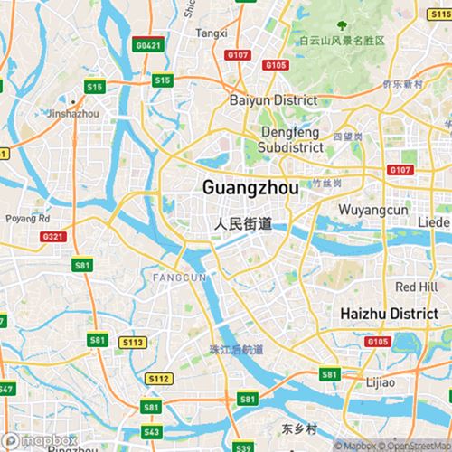 Guía de Guangzhou para nómadas digitales