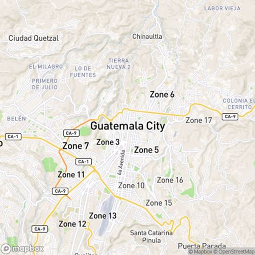 Guía de Ciudad de Guatemala para nómadas digitales