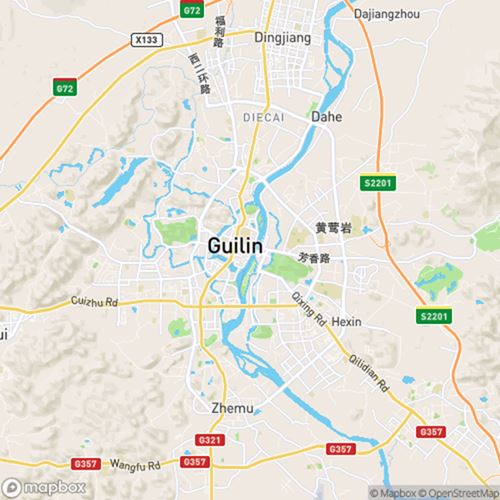 Guía de Guilin para nómadas digitales