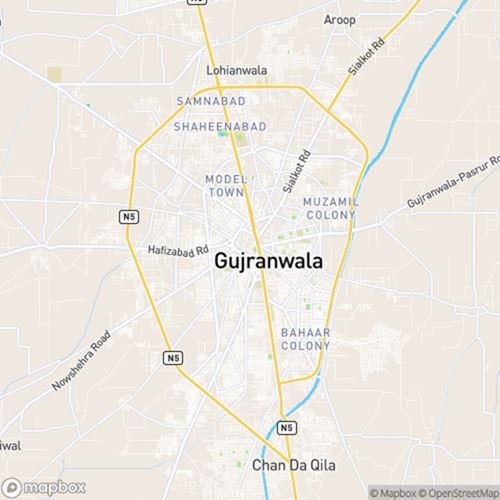 Guía de Gujranwala para nómadas digitales
