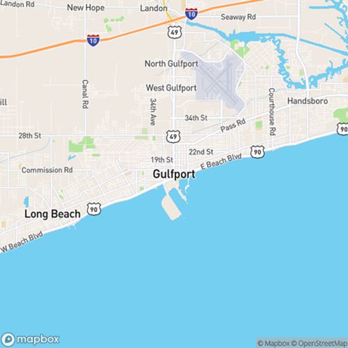 Guía de Gulfport para nómadas digitales