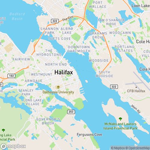 Guía de Halifax para nómadas digitales