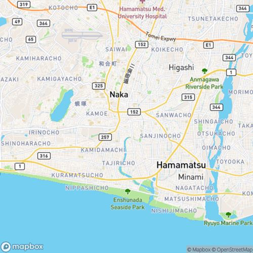 Guía de Hamamatsu para nómadas digitales
