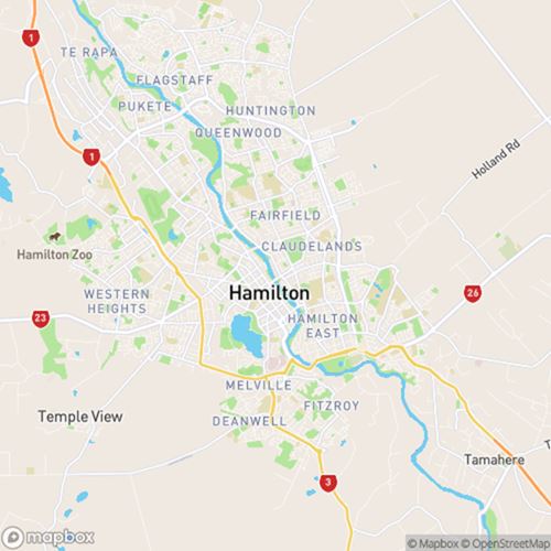 Guía de Hamilton para nómadas digitales