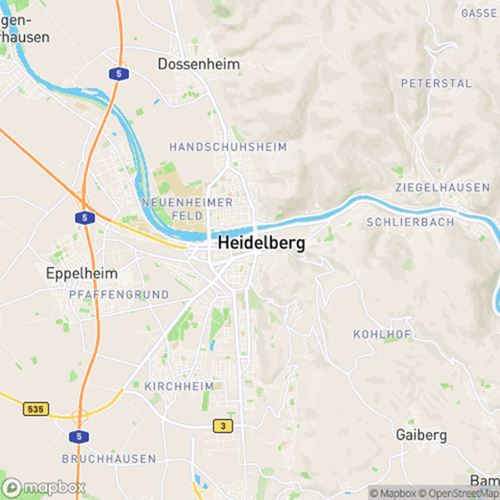 Guía de Heidelberg para nómadas digitales