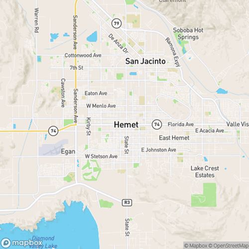 Guía de Hemet para nómadas digitales