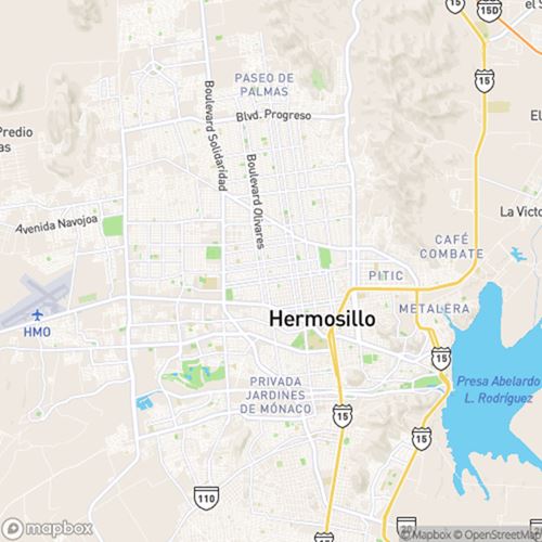 Guía de Hermosillo para nómadas digitales