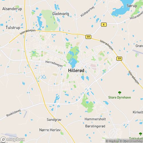 Guía de Hillerød para nómadas digitales