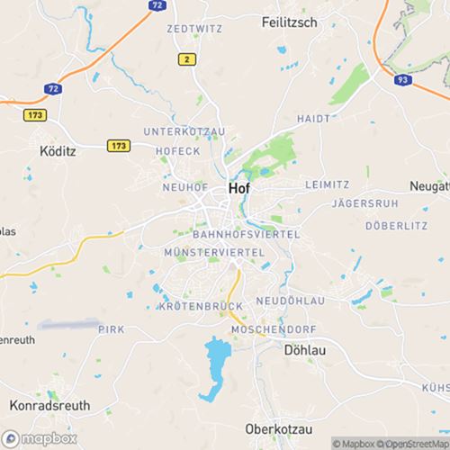 Guía de Hof para nómadas digitales