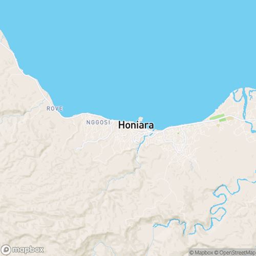 Guía de Honiara para nómadas digitales