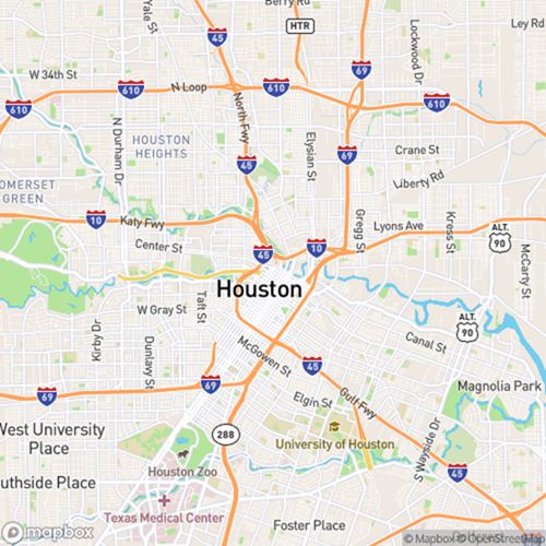 Guía de Houston para nómadas digitales