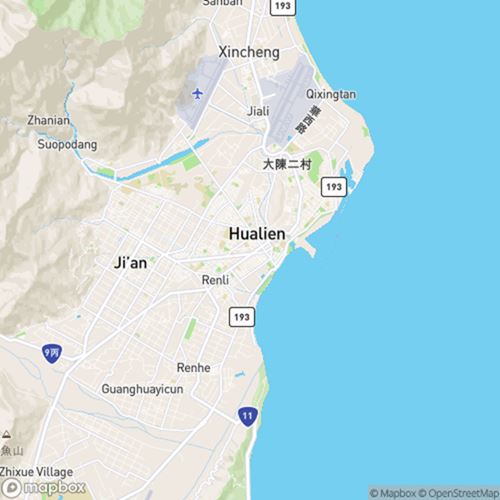 Guía de Hualien City para nómadas digitales