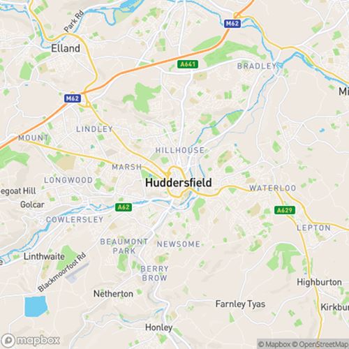 Guía de Huddersfield para nómadas digitales