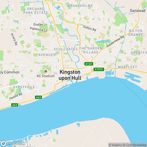 Guía de Hull para nómadas digitales