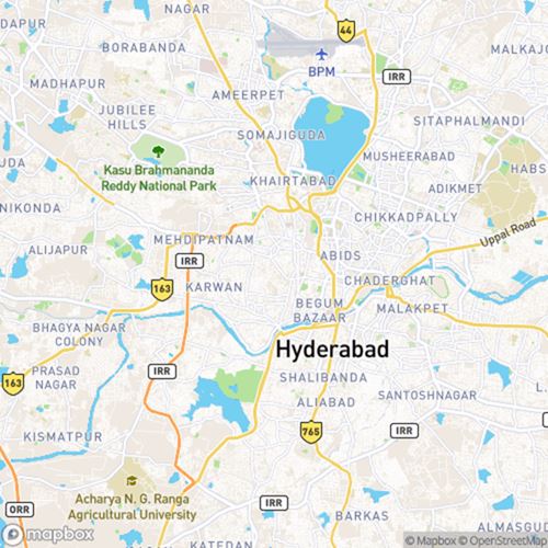 Guía de Hyderabad para nómadas digitales