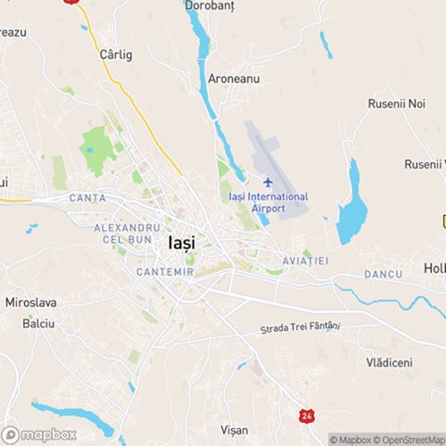 Guía de Iași para nómadas digitales