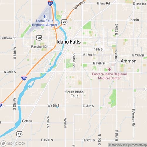 Guía de Idaho Falls para nómadas digitales