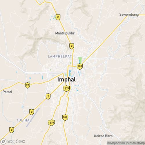 Guía de Imphal para nómadas digitales