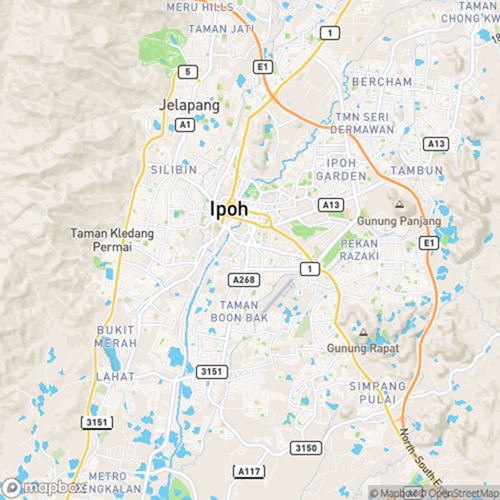 Guía de Ipoh para nómadas digitales