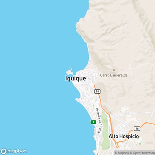 Guía de Iquique para nómadas digitales