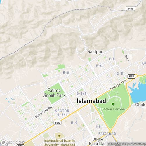 Guía de Islamabad para nómadas digitales