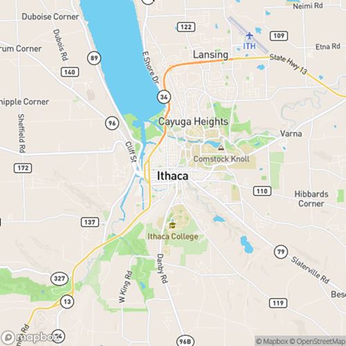 Guía de Ithaca para nómadas digitales