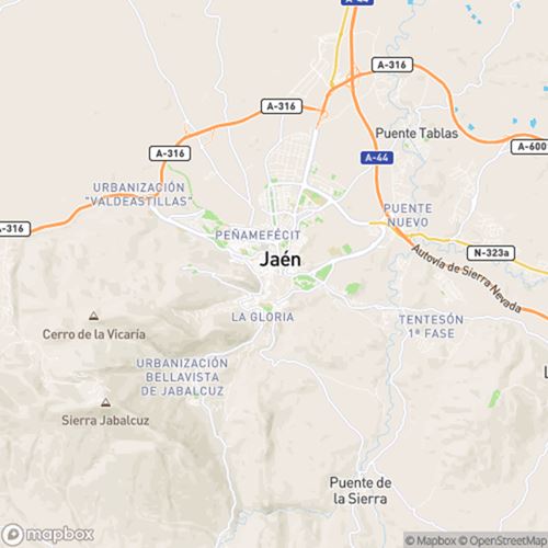 Guía de Jaén para nómadas digitales