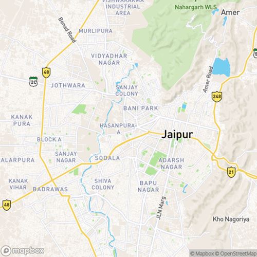 Guía de Jaipur para nómadas digitales