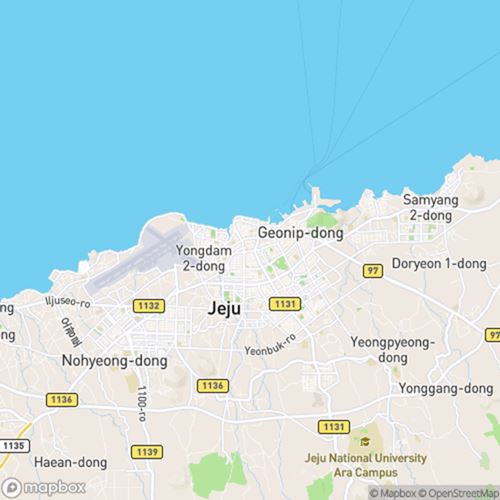 Guía de Jeju (Ciudad) para nómadas digitales