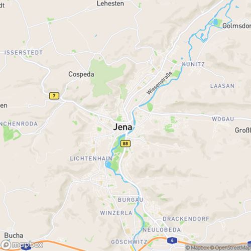 Guía de Jena para nómadas digitales