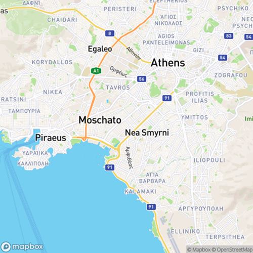 Guía de Kallithea para nómadas digitales