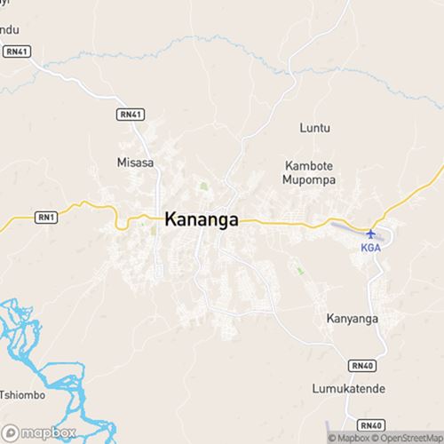 Guía de Kananga para nómadas digitales