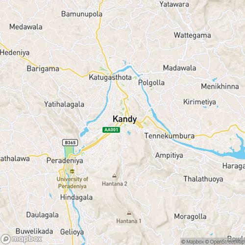 Guía de Kandy para nómadas digitales