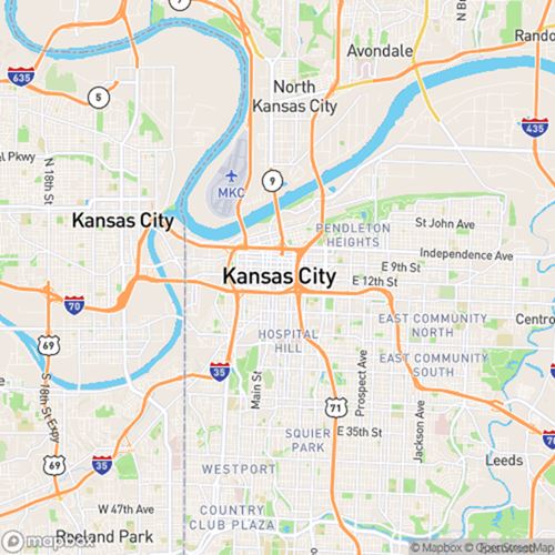 Guía de Kansas City para nómadas digitales