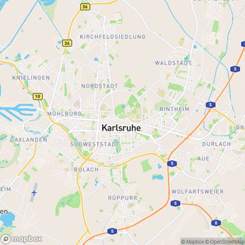 Guía de Karlsruhe para nómadas digitales