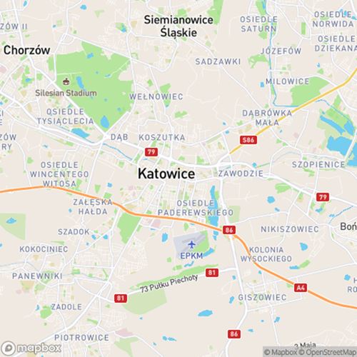 Guía de Katowice para nómadas digitales