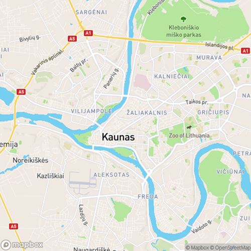 Guía de Kaunas para nómadas digitales