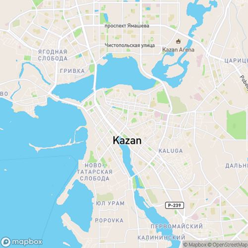Guía de Kazan para nómadas digitales