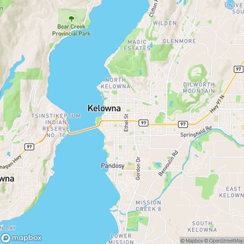 Guía de Kelowna para nómadas digitales